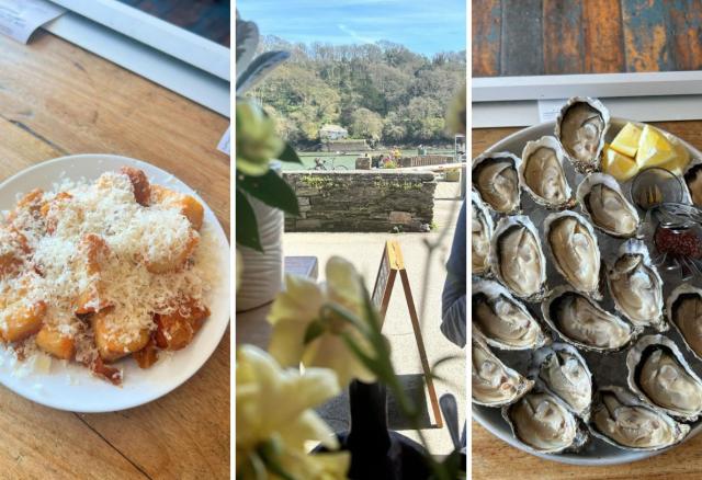 Places to eat in Fowey: the best restaurants, cafes & pubs | Perfect Stays