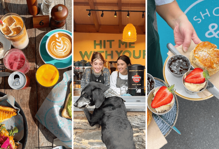 The best cafés, pubs and restaurants in Charlestown, Cornwall - Perfect ...