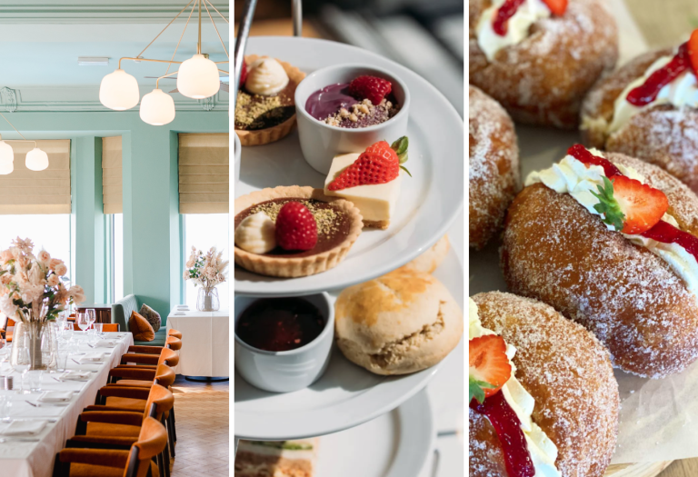 Where to go for afternoon tea in Cornwall | Perfect Stays