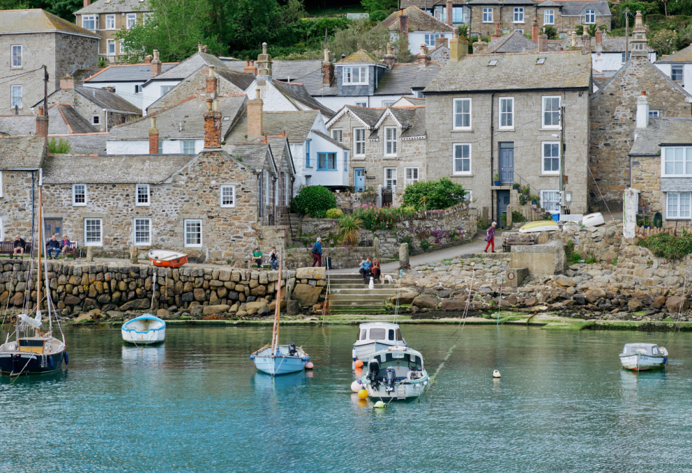 Five walks in and around Mousehole - Perfect Stays