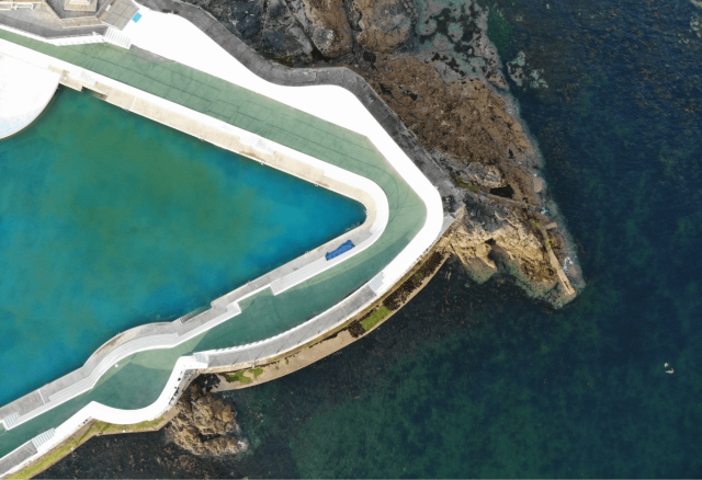 Cornwall's best tidal pools: 12 seaside swimming spots | Perfect Stays