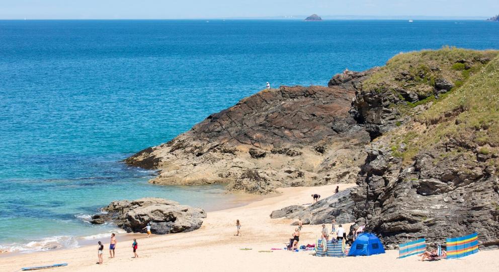 Harlyn Bay | Cornwall - Perfect Stays