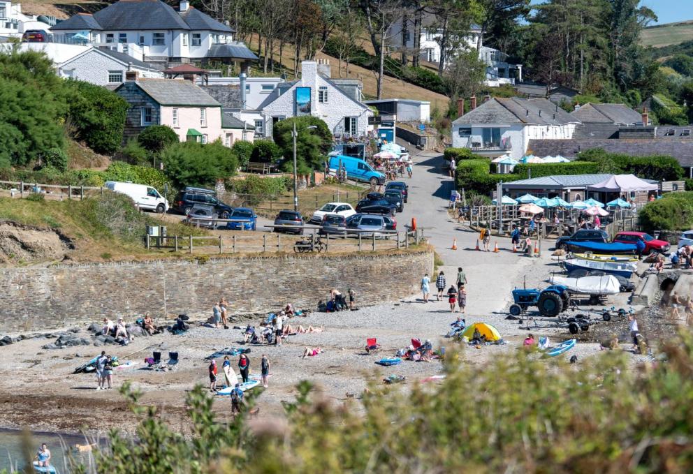 Our guide to the best restaurants in Port Isaac