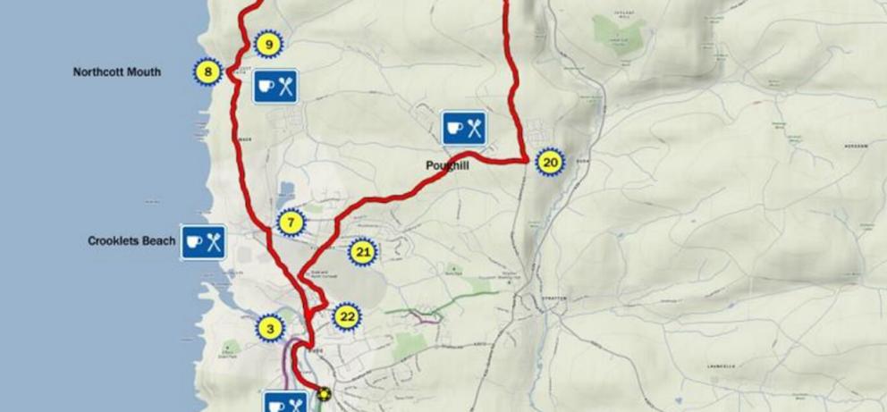 Guide to beautiful North Cornwall bike rides - Perfect Stays