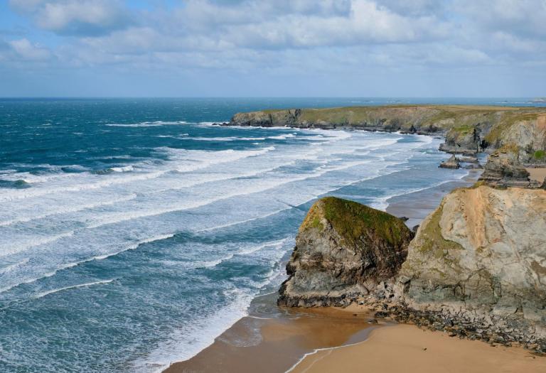 What to do in Mawgan Porth in North Cornwall