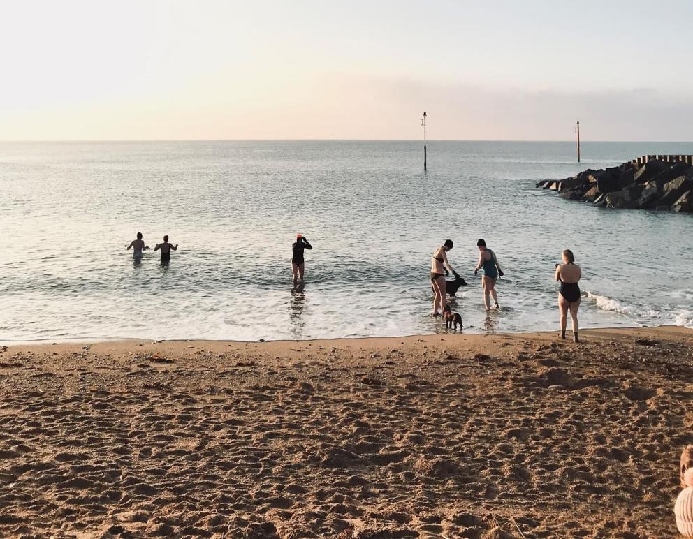 Our beginner's guide to wild swimming in Cornwall