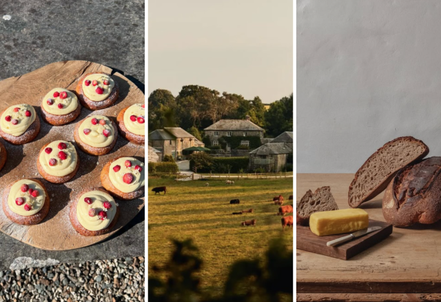 10 must-try bakeries in Cornwall