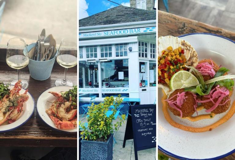 Places to eat in Mousehole: the best restaurants, pubs & cafés ...